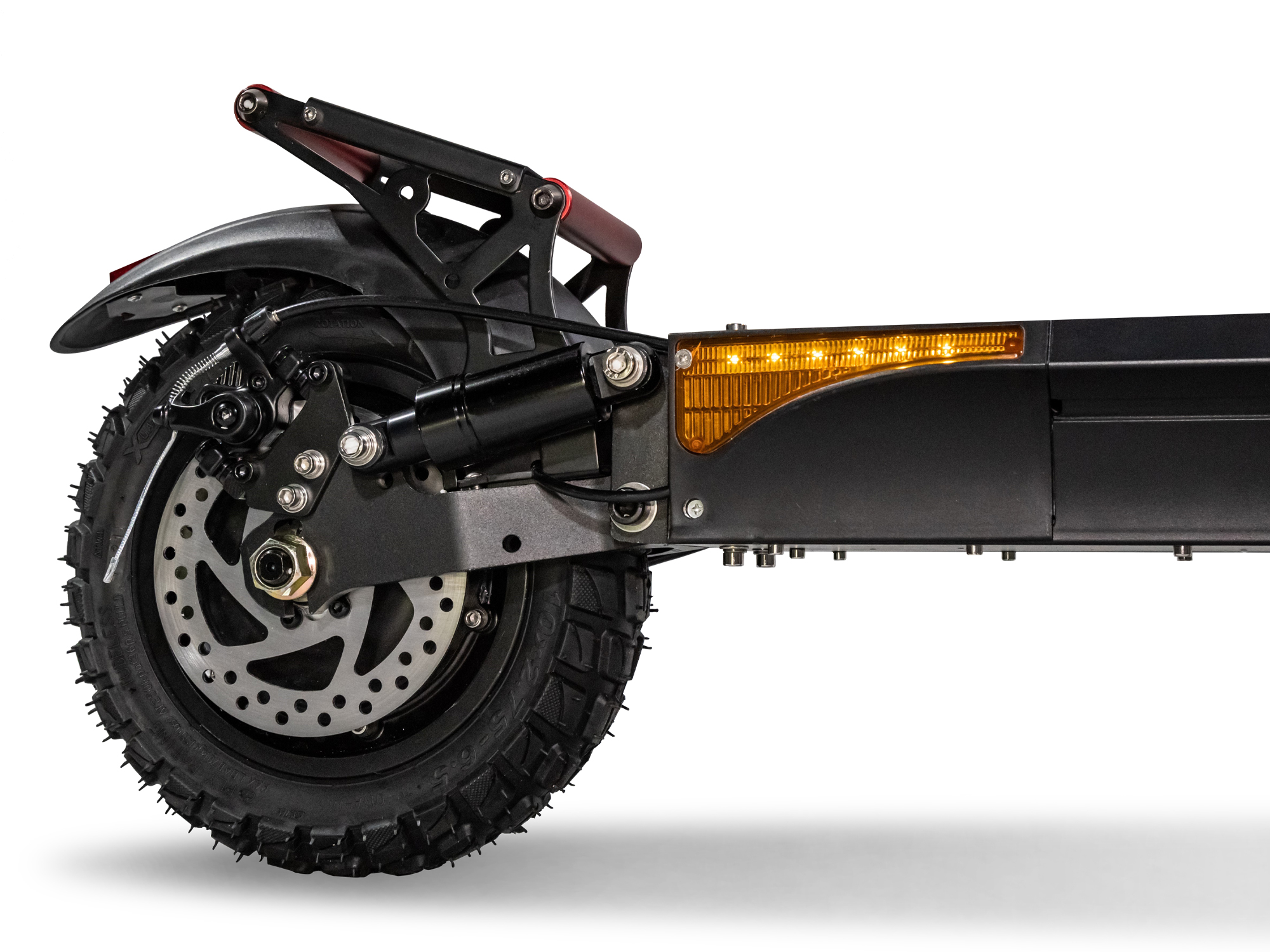 T-2 klub - Električni skiro TREVI Velociptor CLIMB 2, 500W motor, 6x ...